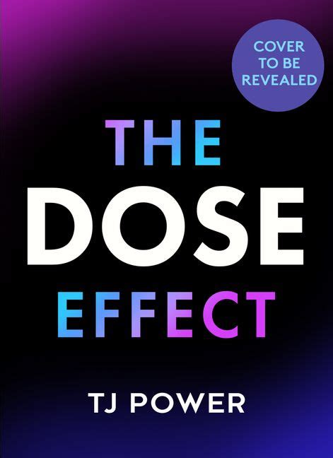 The Dose Effect Harpercollins Australia