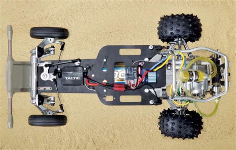 Tamiya Fighting Buggy RC Off Roader Review RC Driver