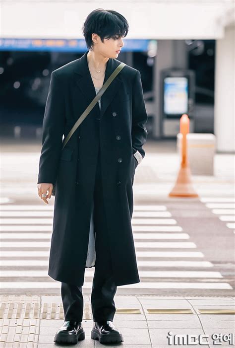 [포토] 스키즈 아이엔 이 남자 많이 섹시하다