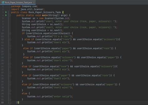 Muhammad Bazan Muneeb On Linkedin Java Rockpaperscissors