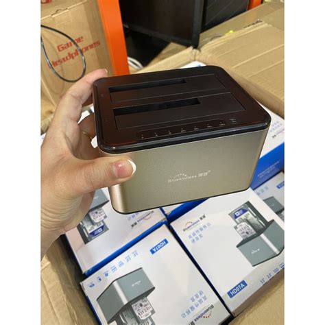Mua DOCK ĐỌC DỮ LIỆU CHO Ổ CỨNG HDD Sata USB Có chức năng Clone giá rẻ nhất TecKi Vn