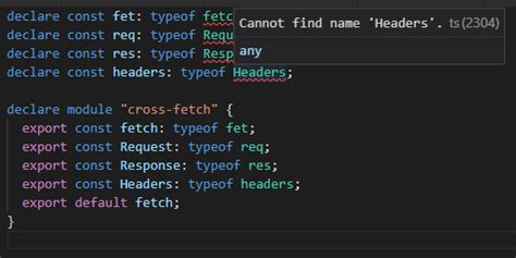 types error in index d ts for nodejs · issue 35 · lquixada cross fetch · github