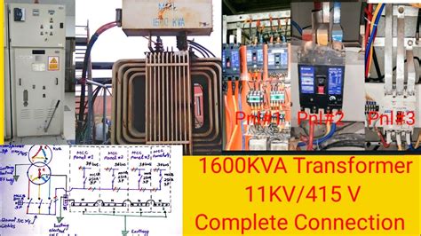 Single Line Diagram Of 11kv Substation Meaning Explanation 46 Off