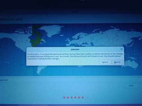 I Tried A Minimal Ubuntu Install Got This Error R Ubuntu