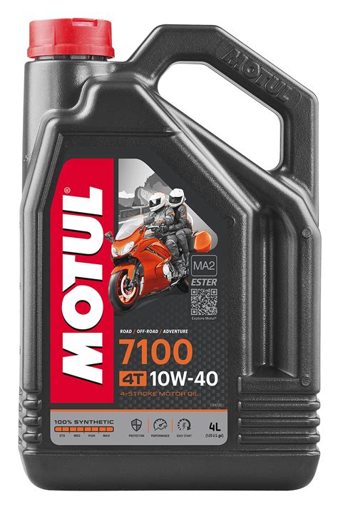 Motul 7100 - Hitta bästa priset på Prisjakt