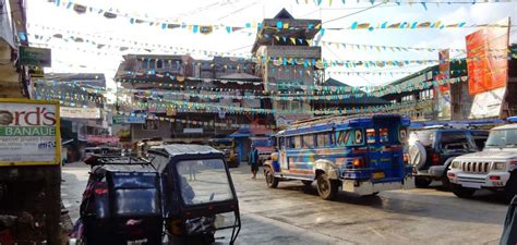 Coda Lines Terminal Cubao Terminal Sagada Banaue PITX