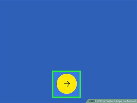 How To Restore Apps On Android With Pictures Wikihow