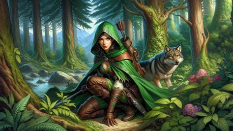 Ranger Dnd 5e Class Guide Dandd Rules