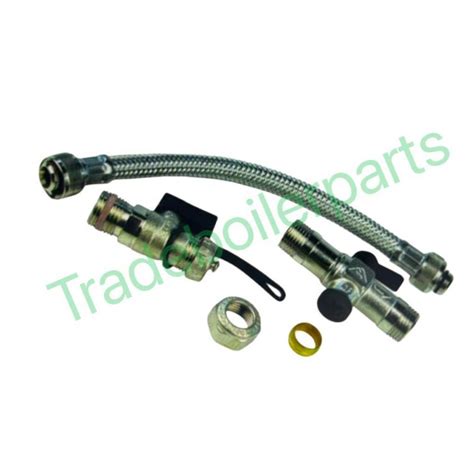 Worcester 8716118462 Filling Loop Kit