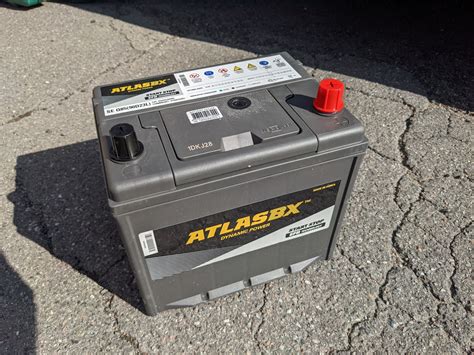 Аккумулятор ATLAS EFB AX SE Q85 (90D23L), 65 Ач — купить в интернет ...