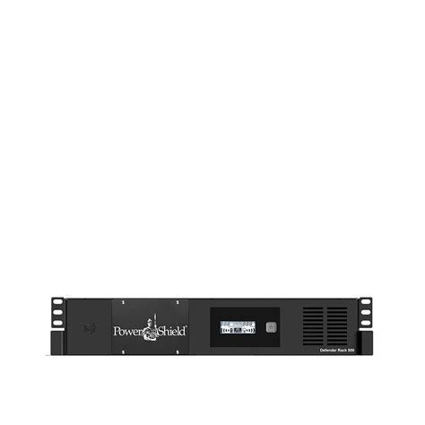 PowerShield Defender RackMount VA UPS CA Tech
