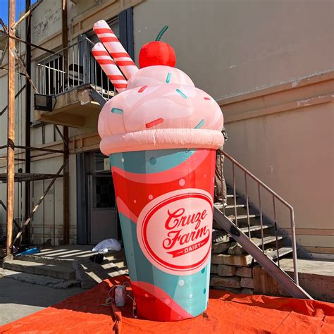 Customized Inflatable Replicas For Your Exhibition Event Advertising Airart