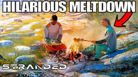 Adding Traps To My Horde Defense Stranded Alien Dawn Gameplay Part 4 Youtube