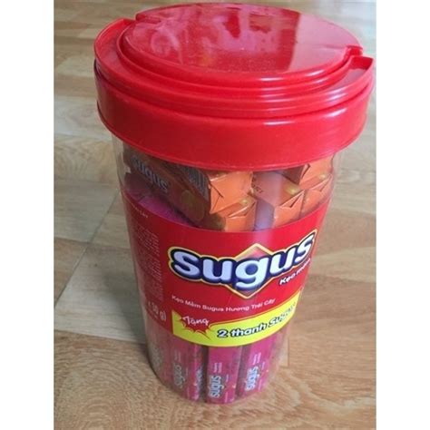 5 Sugus Candy Bars Mix Flavors Shopee Philippines