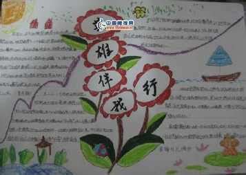 六年级一等奖我的英雄梦手抄报 英雄梦手抄报 普车都