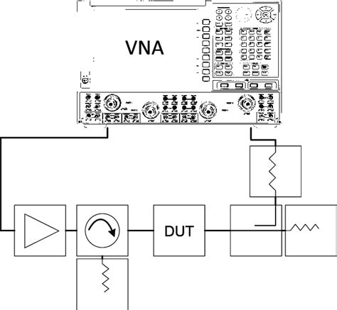 Vna Block Diagram At Helen Ball Blog