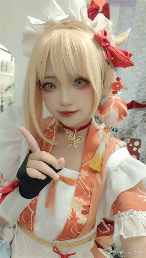 宵宫小女仆！ 原神社区 米游社