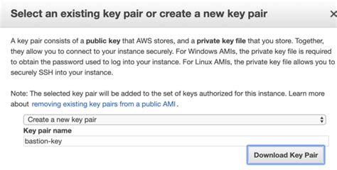 Bảo Mật Ec2 Instance Với Bastion Host