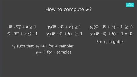 SVM Support Vector Machine Kernel PDF