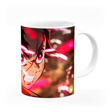 ماگ طرح انیمه شیطان کش مدل Mg1557 هومرو