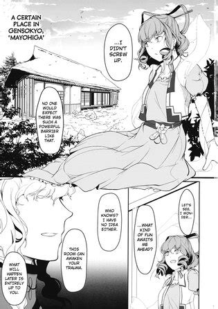 Reverse Damage Luscious Hentai Manga Porn