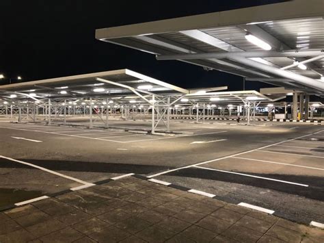 ‘สุวรรณภูมิ ปรับโฉมใหม่ลานจอดรถยนต์ระยะยาวโซน A รองรับได้ 623 คัน ดีเดย์เปิดให้บริการ 5 ก ย นี้