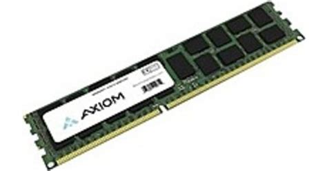 Axiom AX DDR GB DIMM Pin MHz PC Regist Price