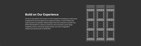 NVIDIA DGX BasePOD Advanced HPC