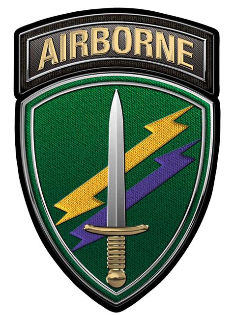 United States Army Civil Affairs And Psychological Operations Command