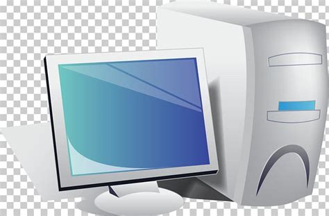 Output Device Computer Monitors Personal Computer Png Clipart