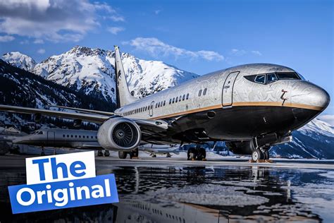 The Ultimate Guide To The Boeing Business Jet 737