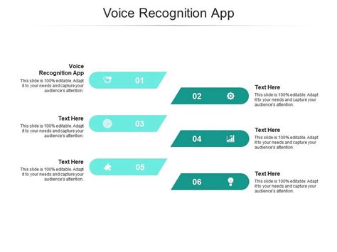 Voice Recognition App Ppt Powerpoint Presentation Summary Slides Cpb Presentation Graphics