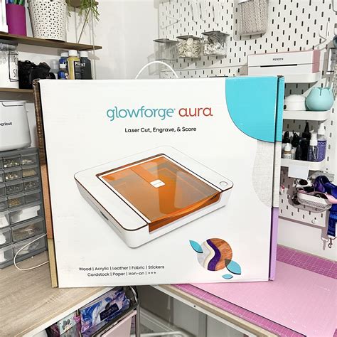 The Glowforge Aura My Overall Experience Alex Creating Happy