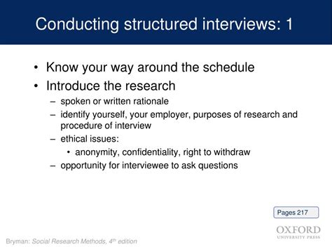 PPT What Is A Structured Interview PowerPoint Presentation Free Download ID