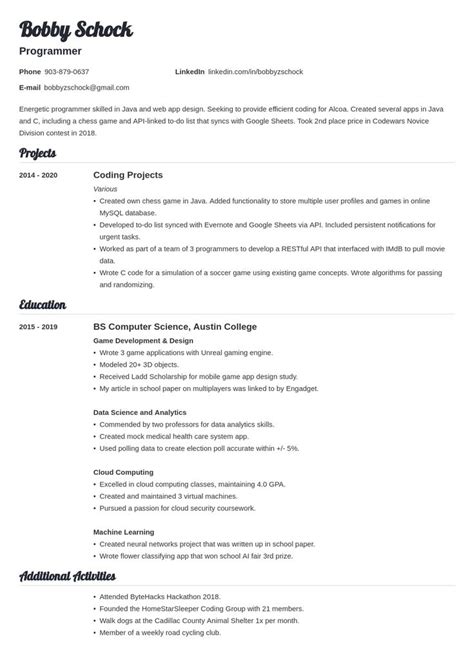 Resume No Experience Template Valera Job Resume Examples Resume No Experience No Experience Jobs