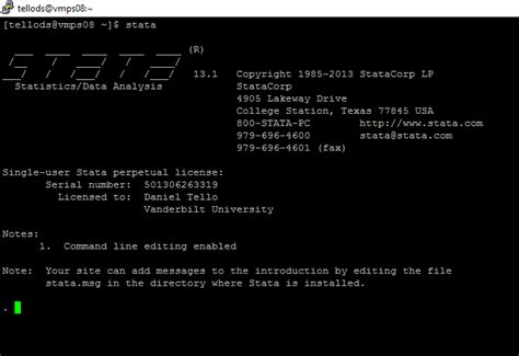 then you can use stata in that format