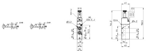 354 015 02 valves and solenoid valves