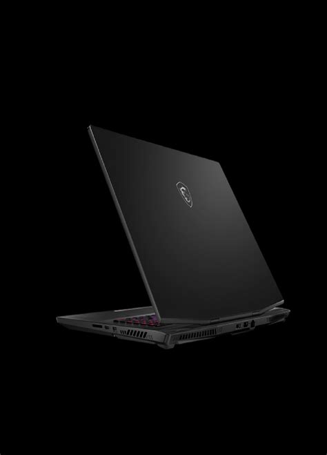 Msi Stealth Gs U Laptop Gaming At Best Price In Bengaluru By Allway Solutions Id