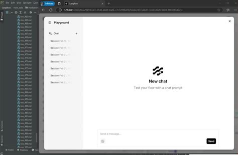 Llm Langchain Langflow Machinelearning Ai Datascience Rag
