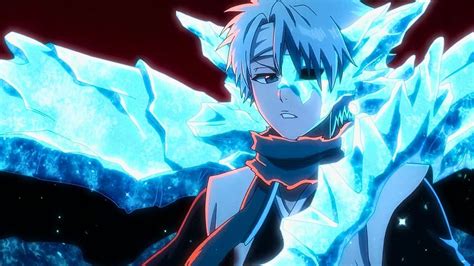 10 Most Popular Anime Characters With Ice Powers Ranked