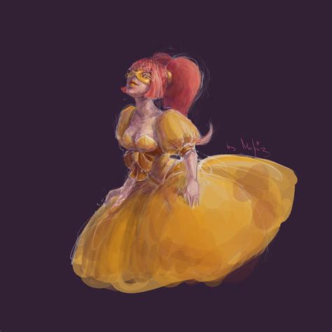 Estir Cthulhu Mythos And 1 More Drawn By Moodymashroom Danbooru