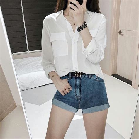 Kbeautiful Outfits에 있는 Nerisha Amanda님의 핀 옷 스타일 여성복 의상 코디