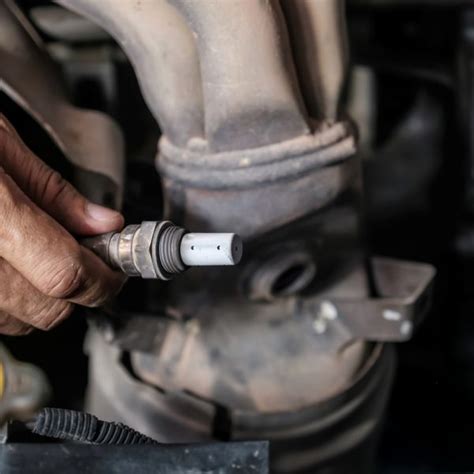 P Code Heated O Sensor Heater Circuit Malfunction Bank Sensor In The Garage With