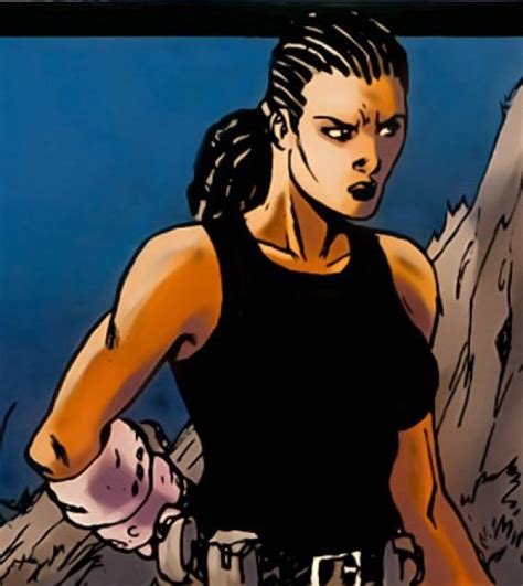 Jasmine Character Comic Vine