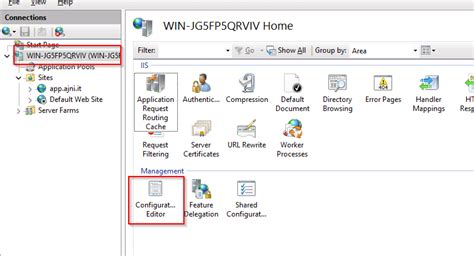 Configure Iis Reverse Proxy To Protect Your Web Application Ajniit