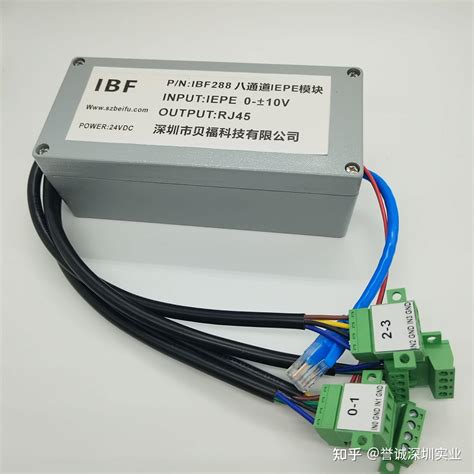 贝福科技ibf288系列高速同步数据采集卡ibf288 Iepe Rj45 知乎