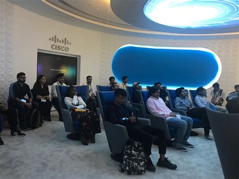 CISCO Networking Academy Curtin Dubai Student Life