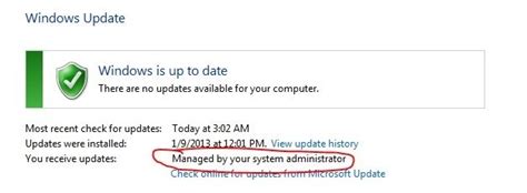 How I Can Know My Wsus Work Or Not Work 16 By Waterkeeper Windows