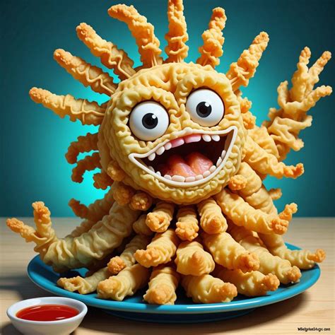100 Tempura Riddles Riddlesontop