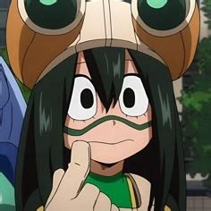 Tsuyu Pfp By Mrcheckertan
